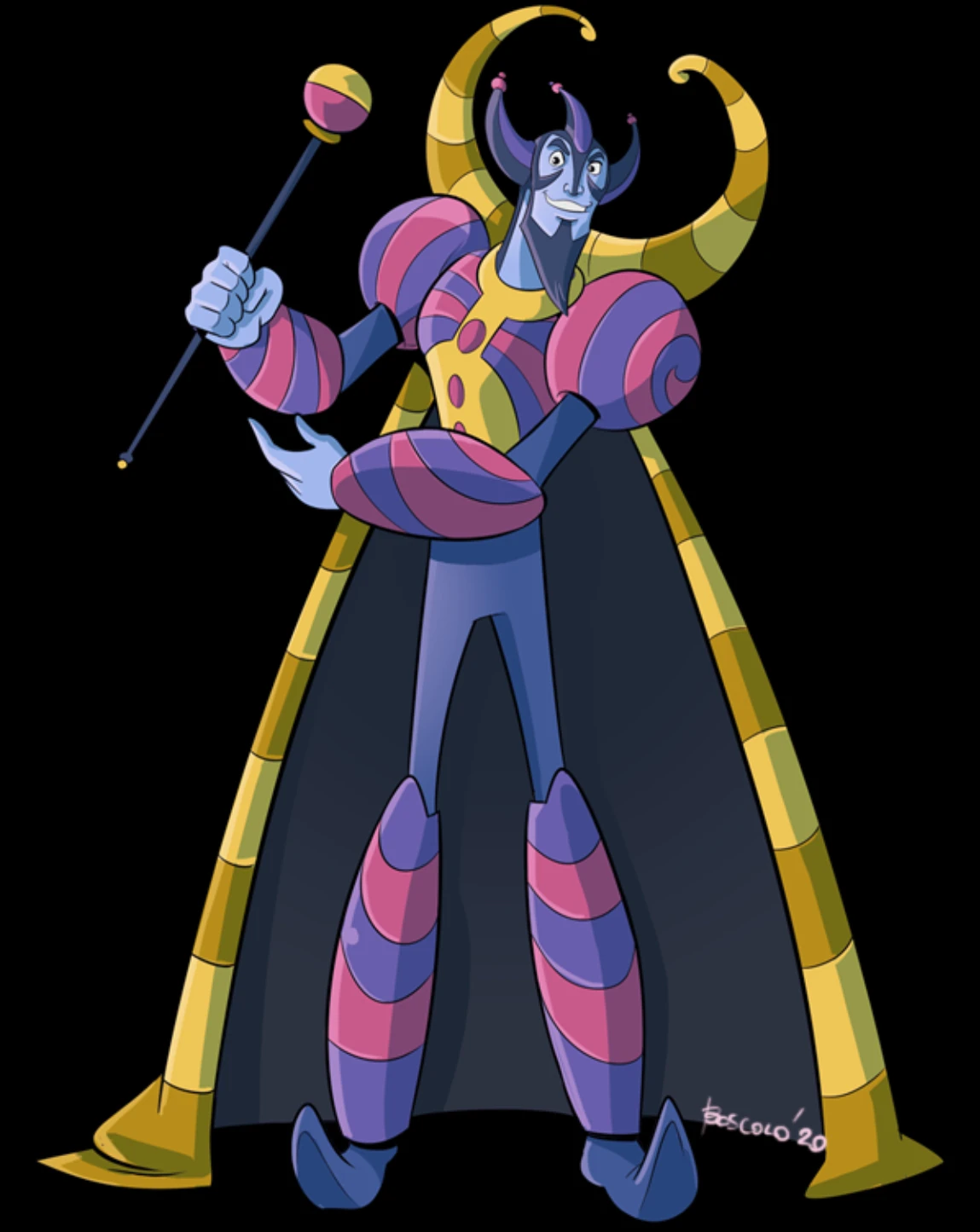 Ringmaster (Loonatics Unleashed) | Superhero Wiki | Fandom