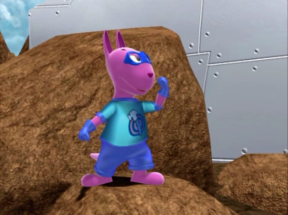 Captain Hammer (Backyardigans) | Superhero Wiki | Fandom