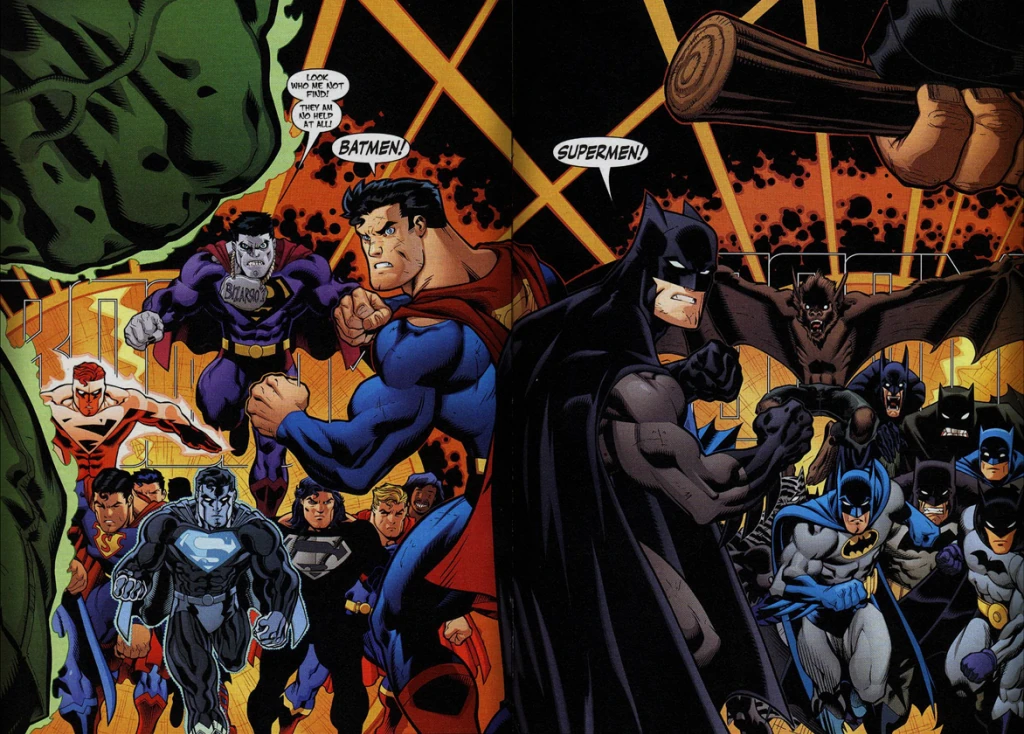 Ghoul | Superhero Wiki | Fandom