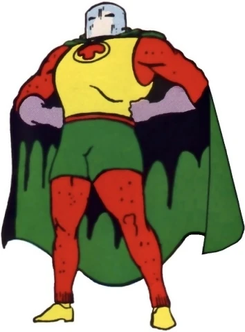 Red Tornado (Ma Hunkel) | Superhero Wiki | Fandom