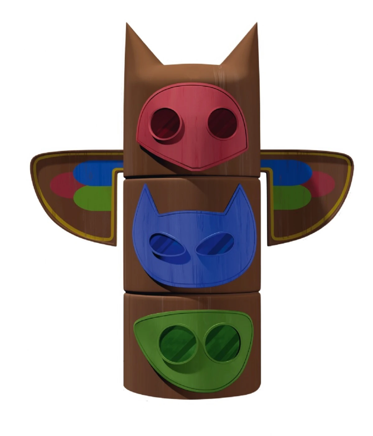 PJ Masks' Headquarters | Superhero Wiki | Fandom