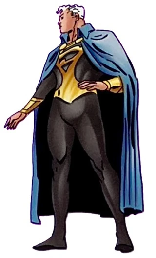 Hyperman | Superhero Wiki | Fandom