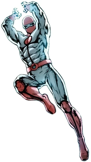 Pulsar | Superhero Wiki | Fandom