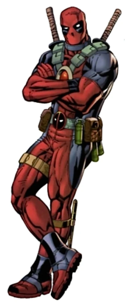 Deadpool | Superhero Wiki | Fandom