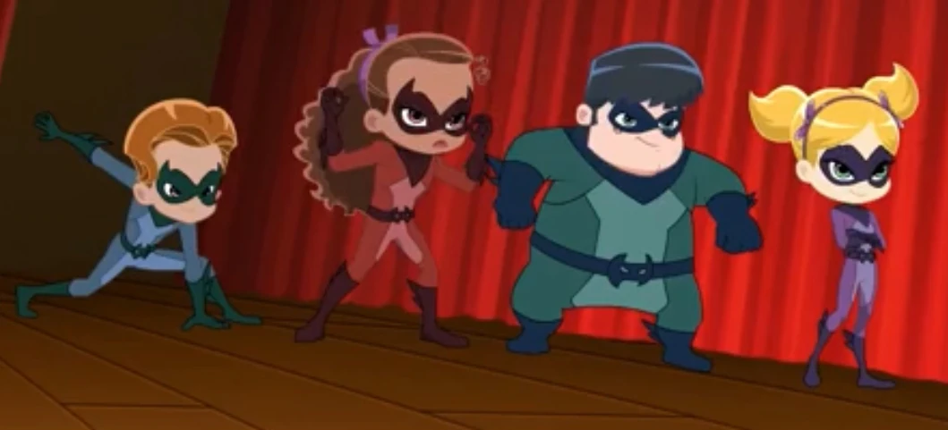 Fearsome Foursome | Superhero Wiki | Fandom