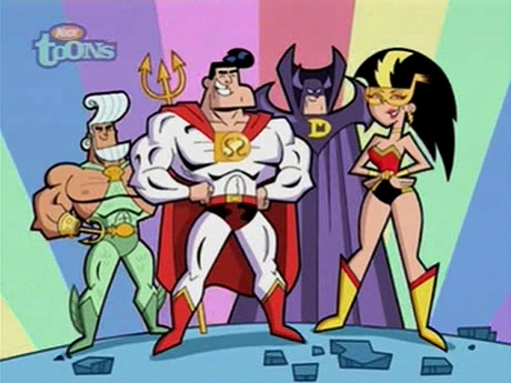 Power Pals | Superhero Wiki | Fandom