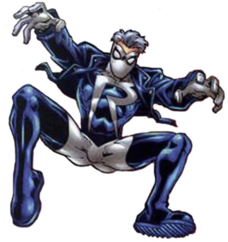 Ricochet | Superhero Wiki | Fandom