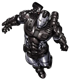 War Machine | Superhero Wiki | Fandom