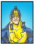 Captain Spatula | Superhero Wiki | Fandom