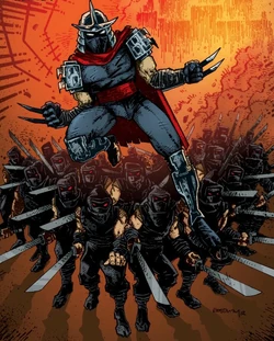 Foot Clan | Superhero Wiki | Fandom