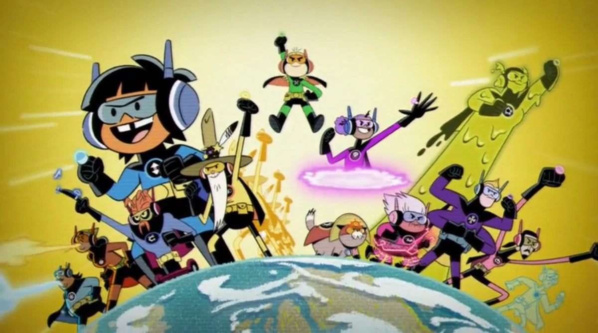 Global Heroes | Superhero Wiki | Fandom