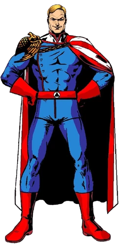 Homelander | Superhero Wiki | Fandom