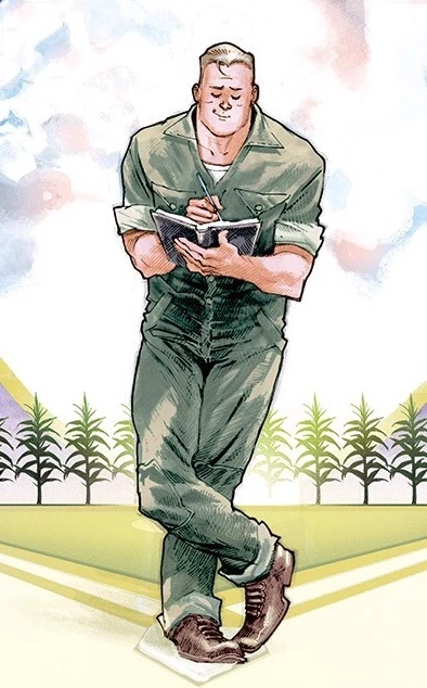 Huck | Superhero Wiki | Fandom