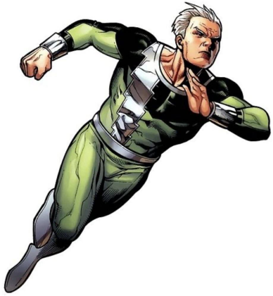 Quicksilver | Superhero Wiki | Fandom