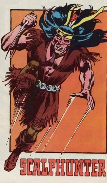 Scalphunter | Superhero Wiki | Fandom