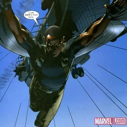 Falcon (Ultimate Marvel Comics) | Superhero Wiki | Fandom