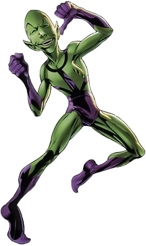 Impossible Man | Superhero Wiki | Fandom