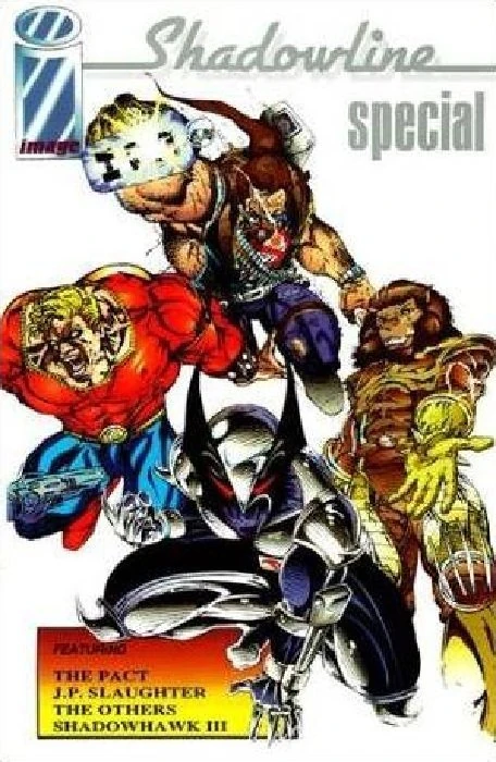Shadowline Universe | Superhero Wiki | Fandom