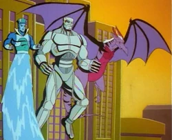 Dark Star Trio | Superhero Wiki | Fandom