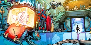 List of Items in the DC Universe | Superhero Wiki | Fandom