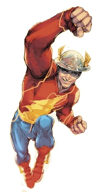 Flash (Jay Garrick) | Superhero Wiki | Fandom