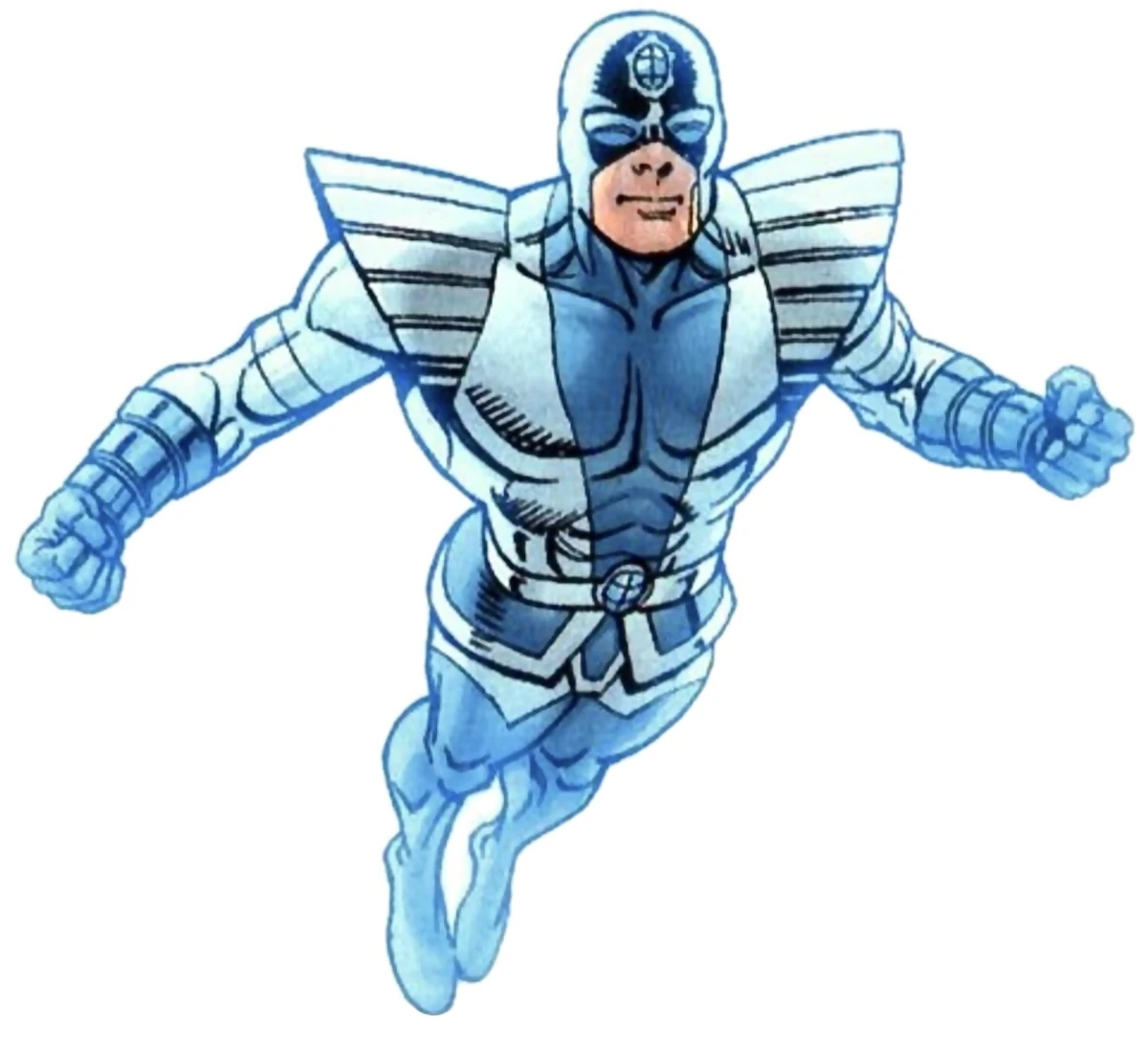 Silver Scarab | Superhero Wiki | Fandom