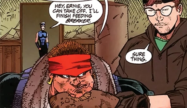 Breaker | Superhero Wiki | Fandom