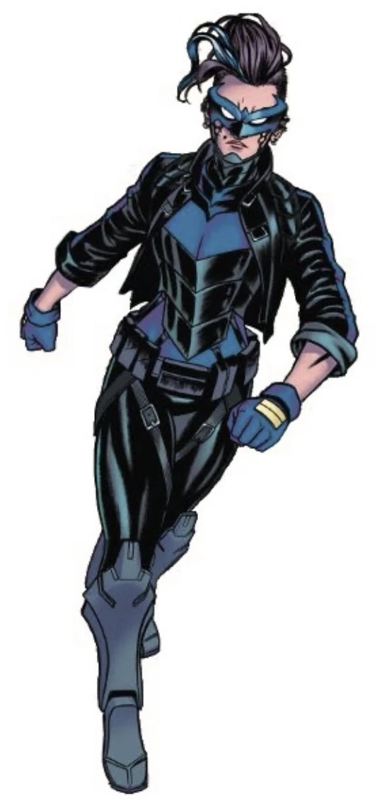 Bluebird | Superhero Wiki | Fandom