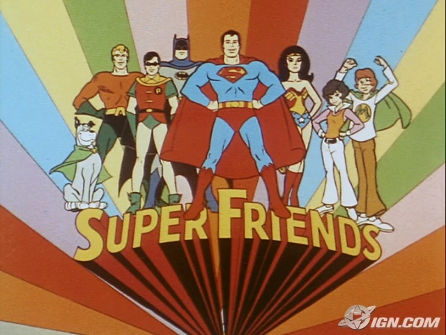 Super Friends | Superhero Wiki | Fandom