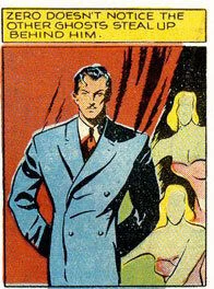 Zero (Ghost Detective) | Superhero Wiki | Fandom