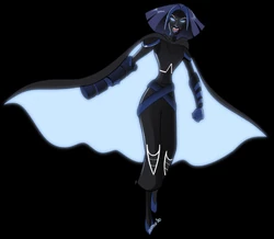 Black Velvet | Superhero Wiki | Fandom