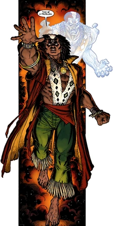 Brother Voodoo | Superhero Wiki | Fandom