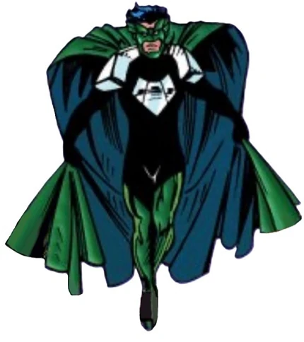 Solar Wind | Superhero Wiki | Fandom