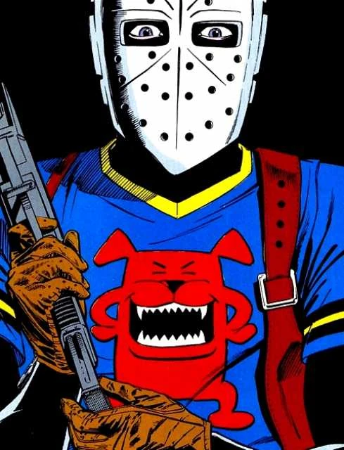 Wild Dog | Superhero Wiki | Fandom