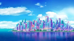 Jump City | Superhero Wiki | Fandom