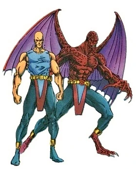 Bloodhawk | Superhero Wiki | Fandom