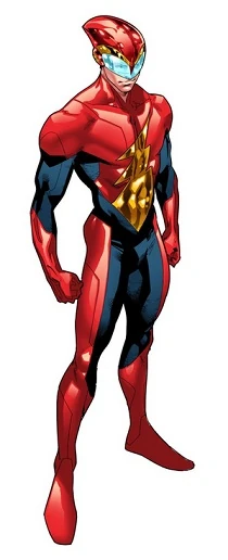 Flash (Earth 2) | Superhero Wiki | Fandom