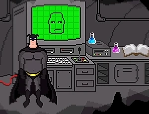 Fatman (The Adventures of Fatman) | Superhero Wiki | Fandom