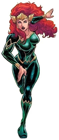 Mera | Superhero Wiki | Fandom