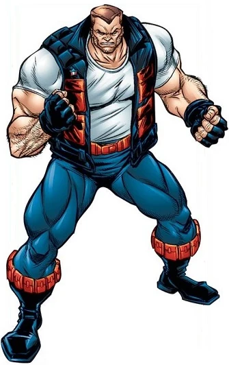 Charlie-27 | Superhero Wiki | Fandom