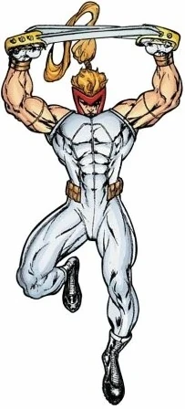 Shatterstar | Superhero Wiki | Fandom