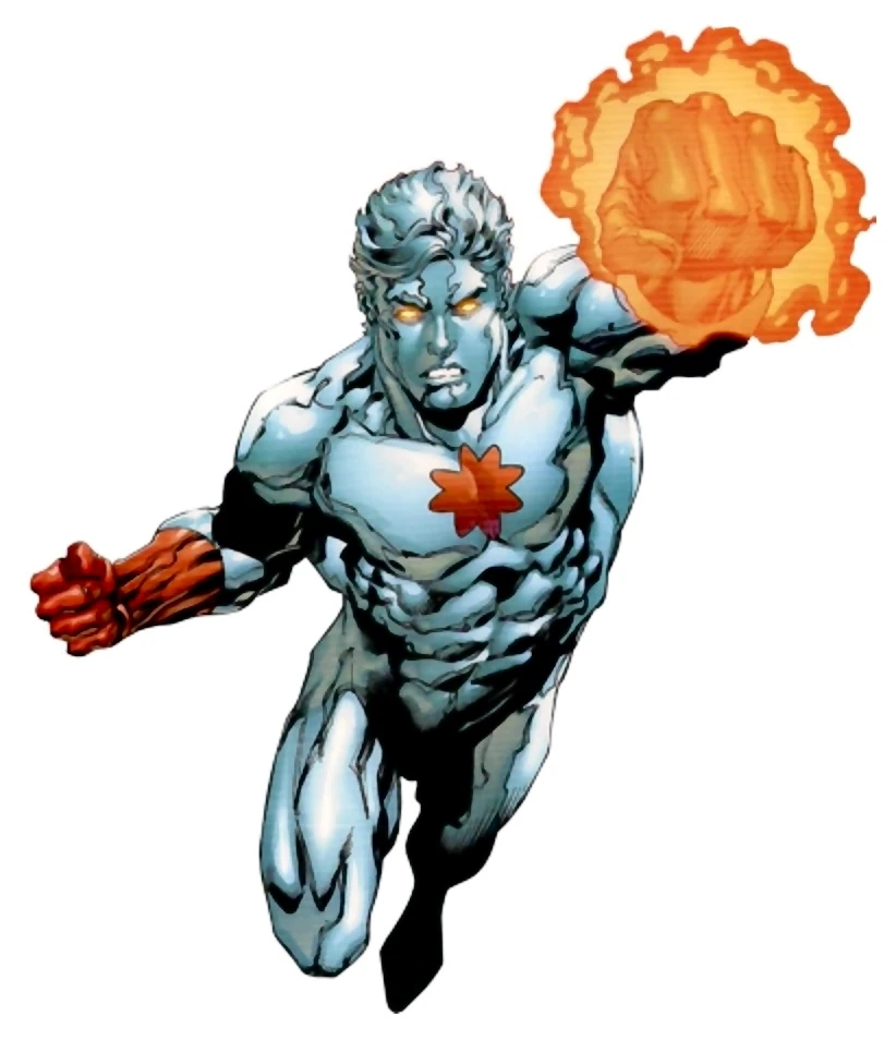 Captain Atom | Superhero Wiki | Fandom