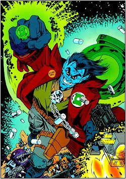 Jack T. Chance | Superhero Wiki | Fandom