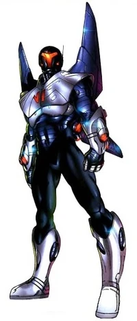 Mach-VI | Superhero Wiki | Fandom