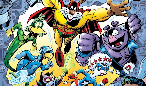 Earth-C / Earth-26 (DC) | Superhero Wiki | Fandom