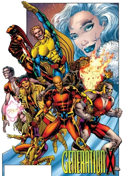Generation X | Superhero Wiki | Fandom
