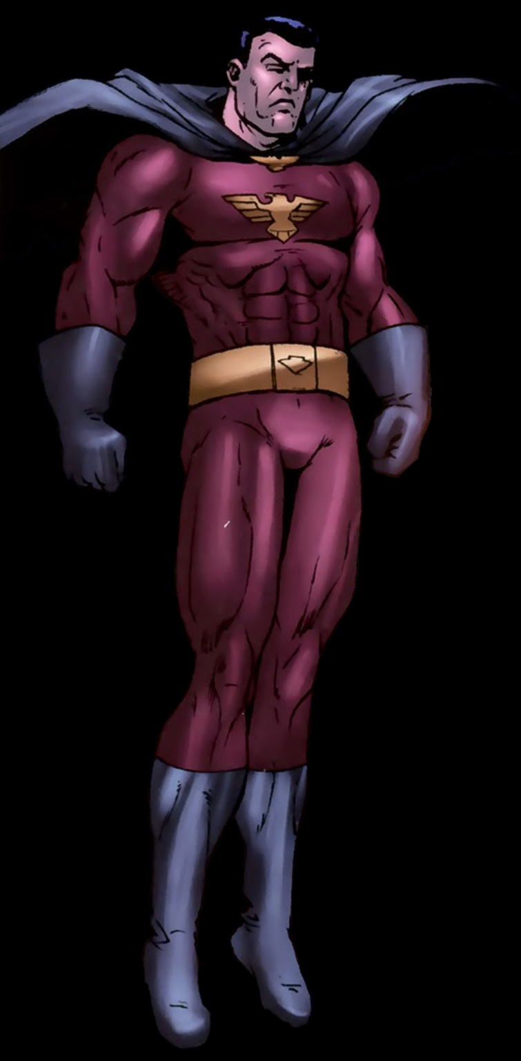 Stormfront | Superhero Wiki | Fandom