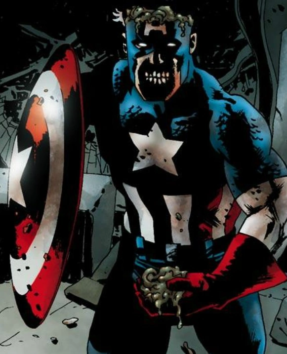 Colonel America | Superhero Wiki | Fandom