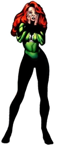 Green Lantern (Alia) | Superhero Wiki | Fandom