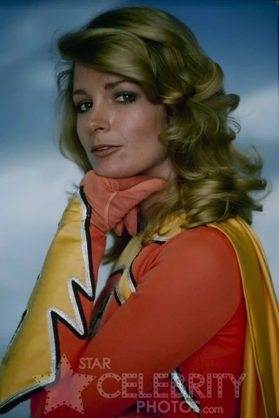 Electra Woman | Superhero Wiki | Fandom